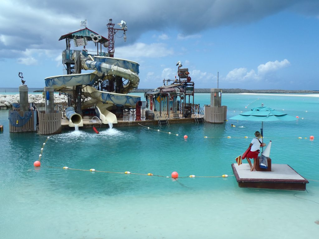 Castaway Cay, l'île paradisiaque de Walt Disney
